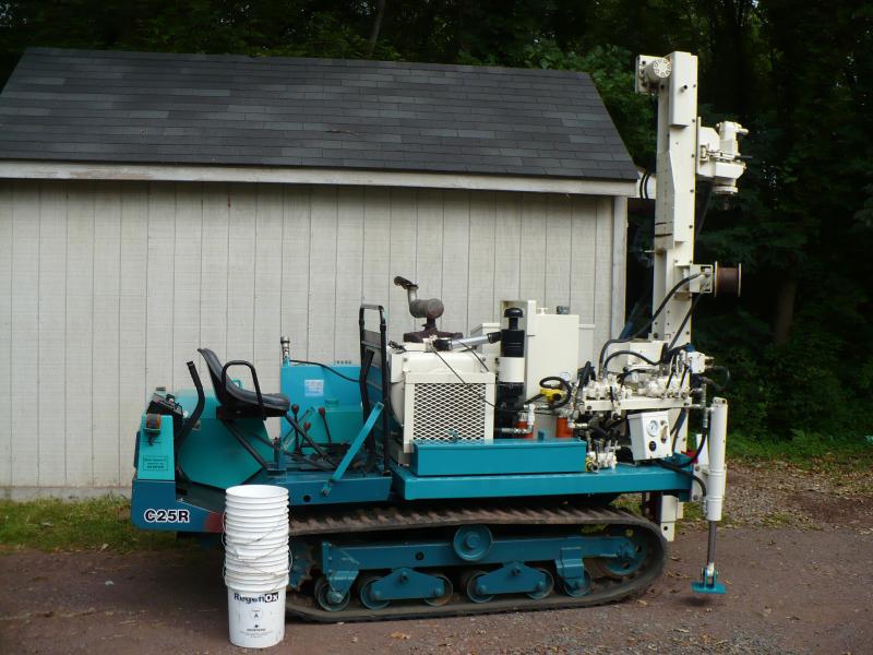 Used: Simco 2400 SK-1 | Geoprobe Systems®